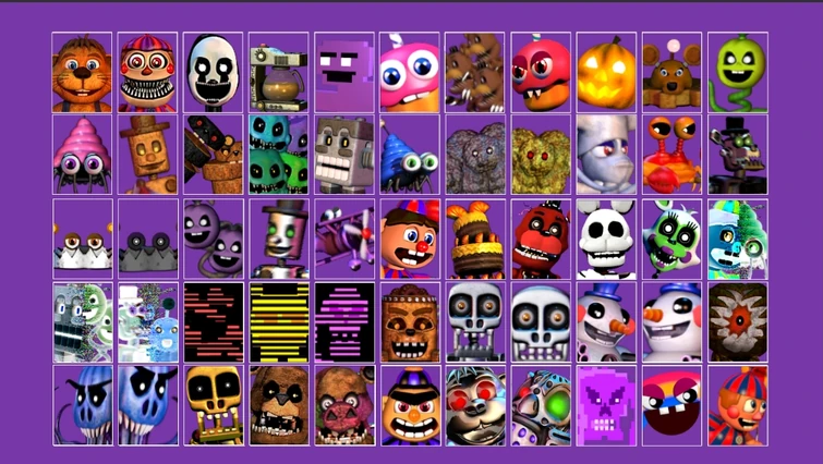 After being half made then re done, I've finally finished super custom ...