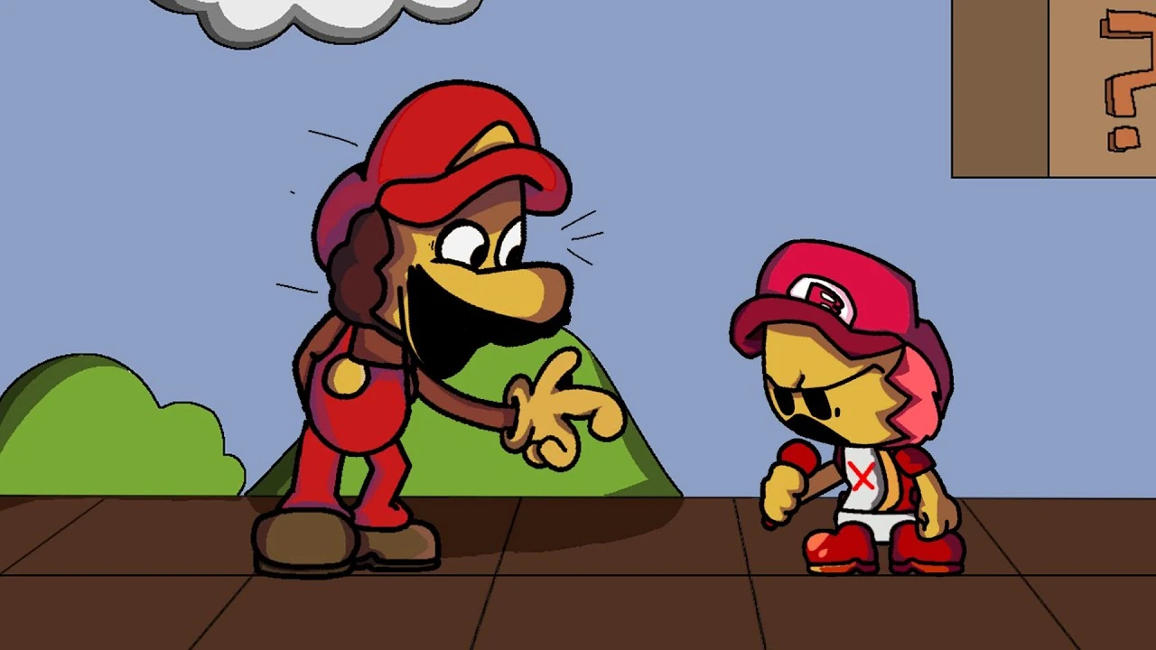 New Mario Mod | Fandom