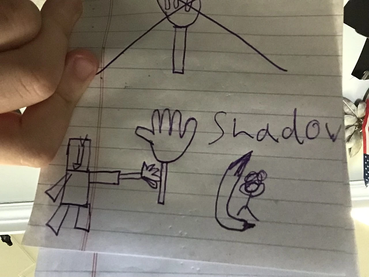Shadow glove art | Fandom