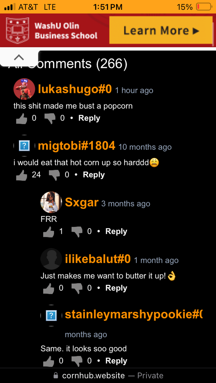 Cursed image jumpscare part 5: cornhub edition | Fandom