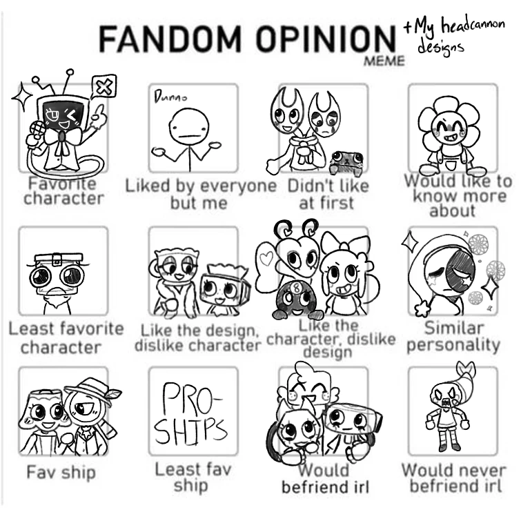 The trend thing | Fandom