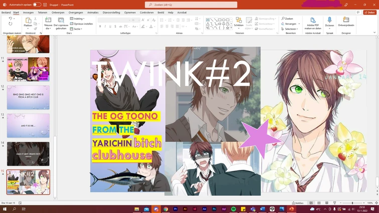 Discuss Everything About Yarichin Bitch Club Wikia | Fandom