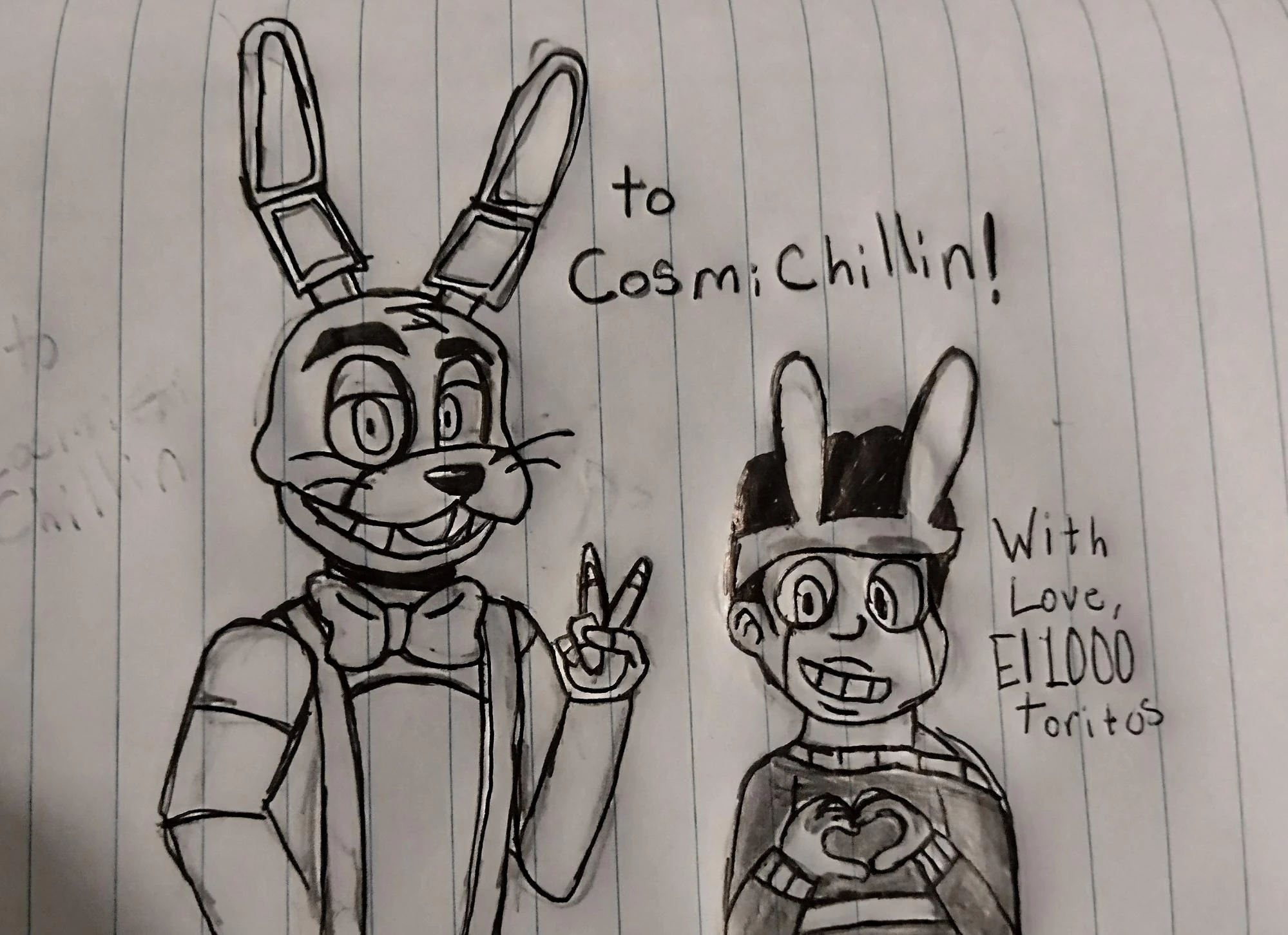 Fanart Of ENAF! | Fandom