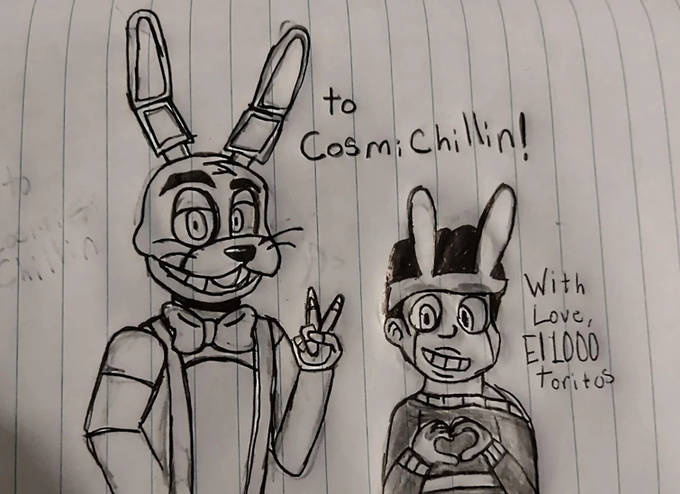 Fanart Of ENAF! | Fandom