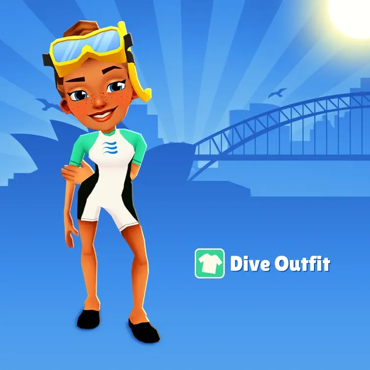 Subway Surfers Promos | Fandom