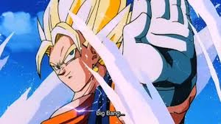 Vegito (Buu Saga) [Final Ver.] | Fandom