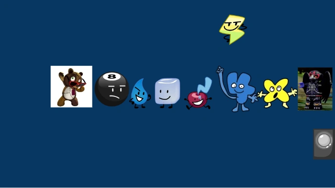 The BFDI Super Mega Poster questions | Fandom