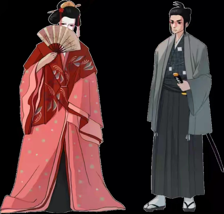 Let's guess who might be Hasami Aishi | Fandom