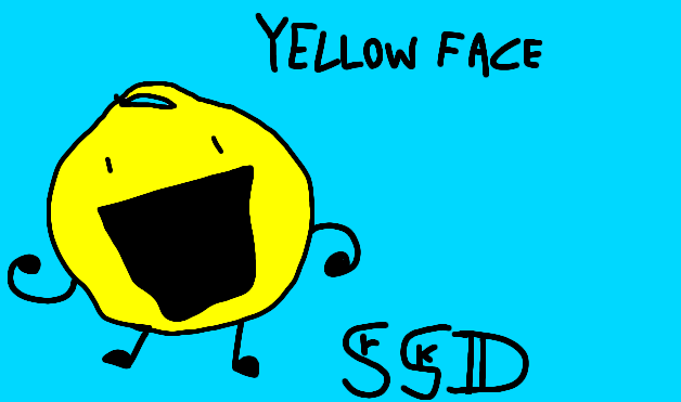 Sr Skid's Drawning PFP Gang FORMER MEMBERS Again 9: Yellow Face | Fandom