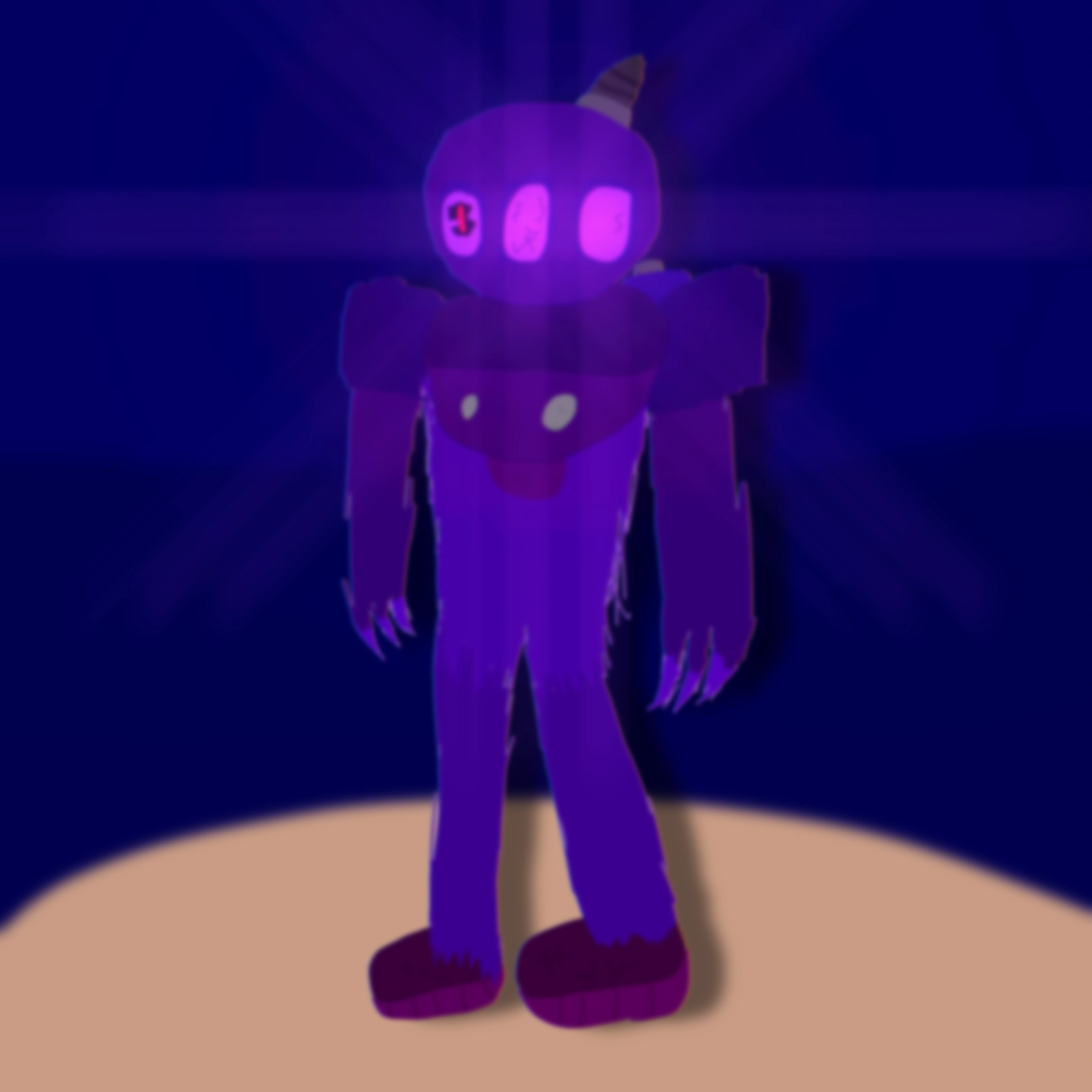 Slightly rushed “Abyssal Titan”, still took a while. | Fandom