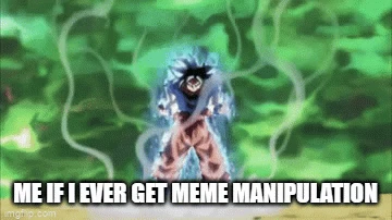 Unlimited Power. Meme i made | Fandom