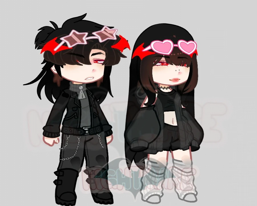 Redesigns on on some vampire OCs | Fandom