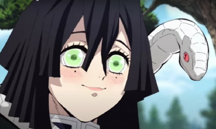 Demon Slayer Cursed Images but they progressively get worse. | Fandom