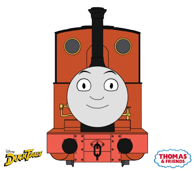 The Gallant Old Engine and the Generator | Fandom