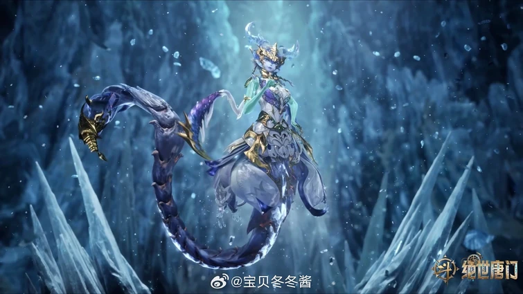 Ice Empress in Donghua | Fandom