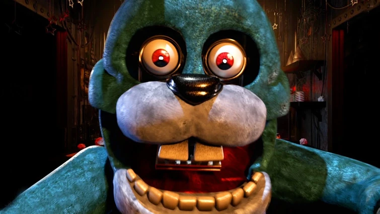 Favorite FNAF Plus Design | Fandom