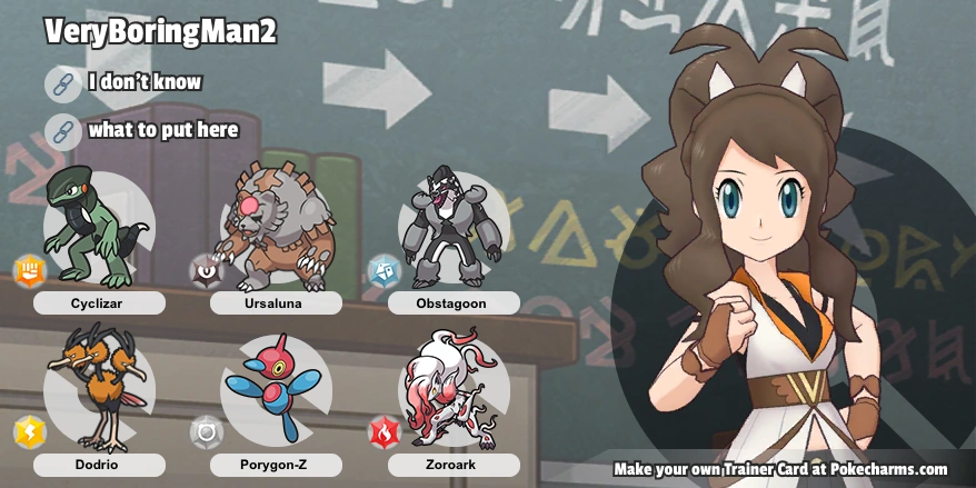 Monotype teams for every type | Fandom