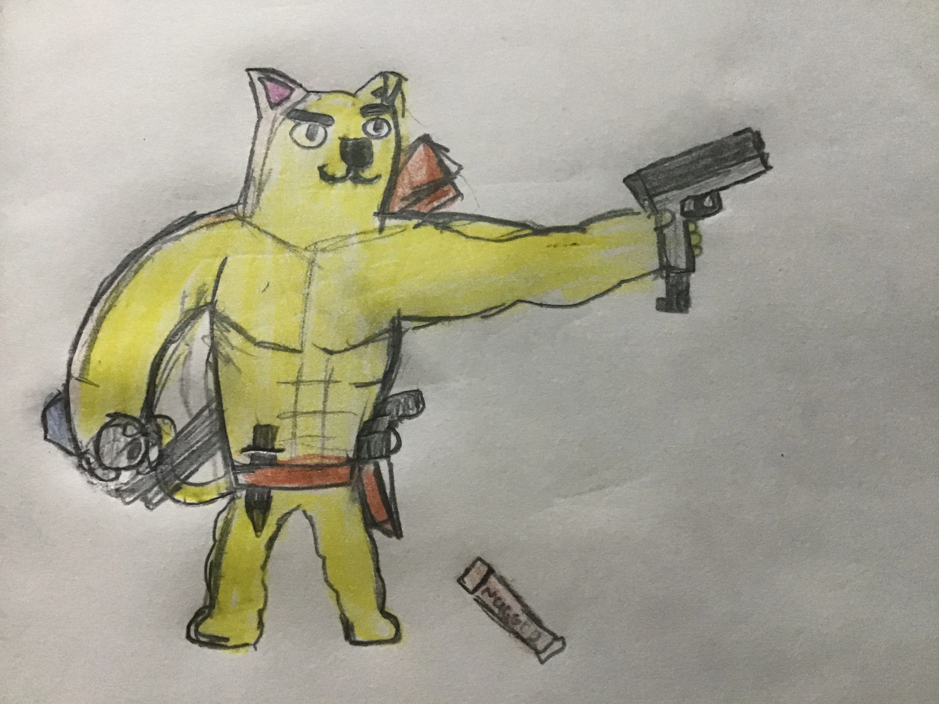 Fandomer: Poiu! | Fandom