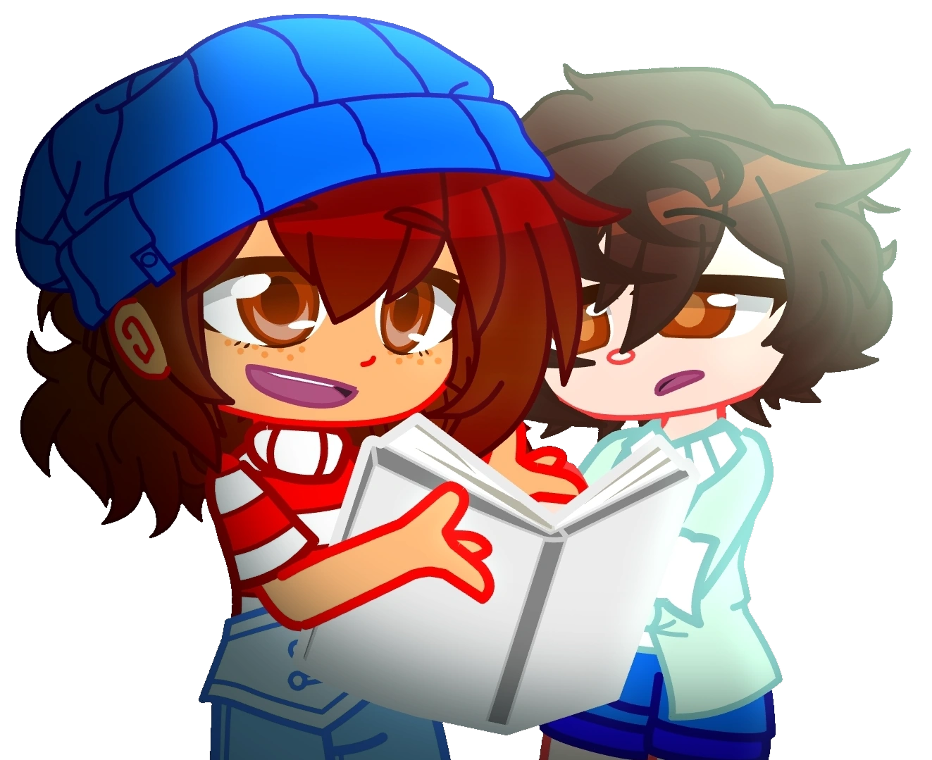 Rewatching Luca sooo~ | Fandom