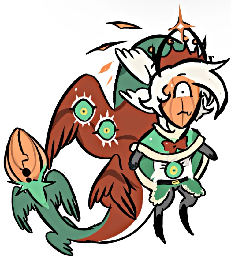 Omg I been seeing so many angelic warden related posts what’s happening ...