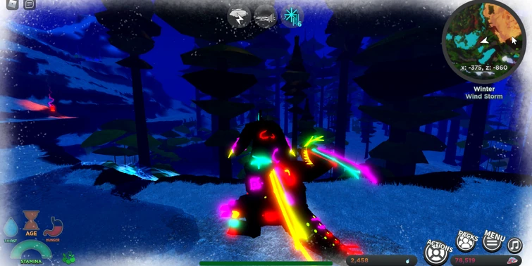 rainbow gram :D | Fandom