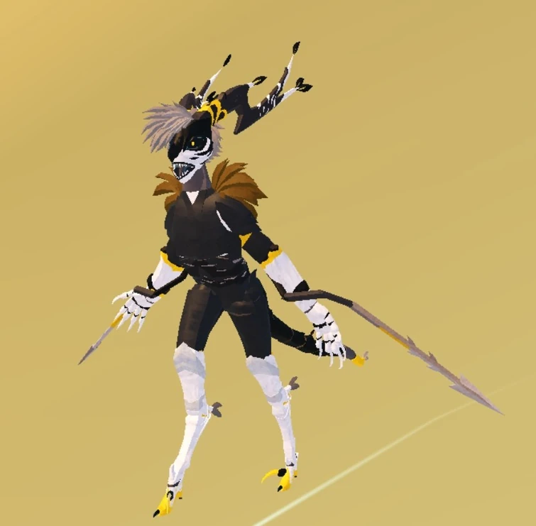I made the most cursed N cosplay in gaming history | Fandom