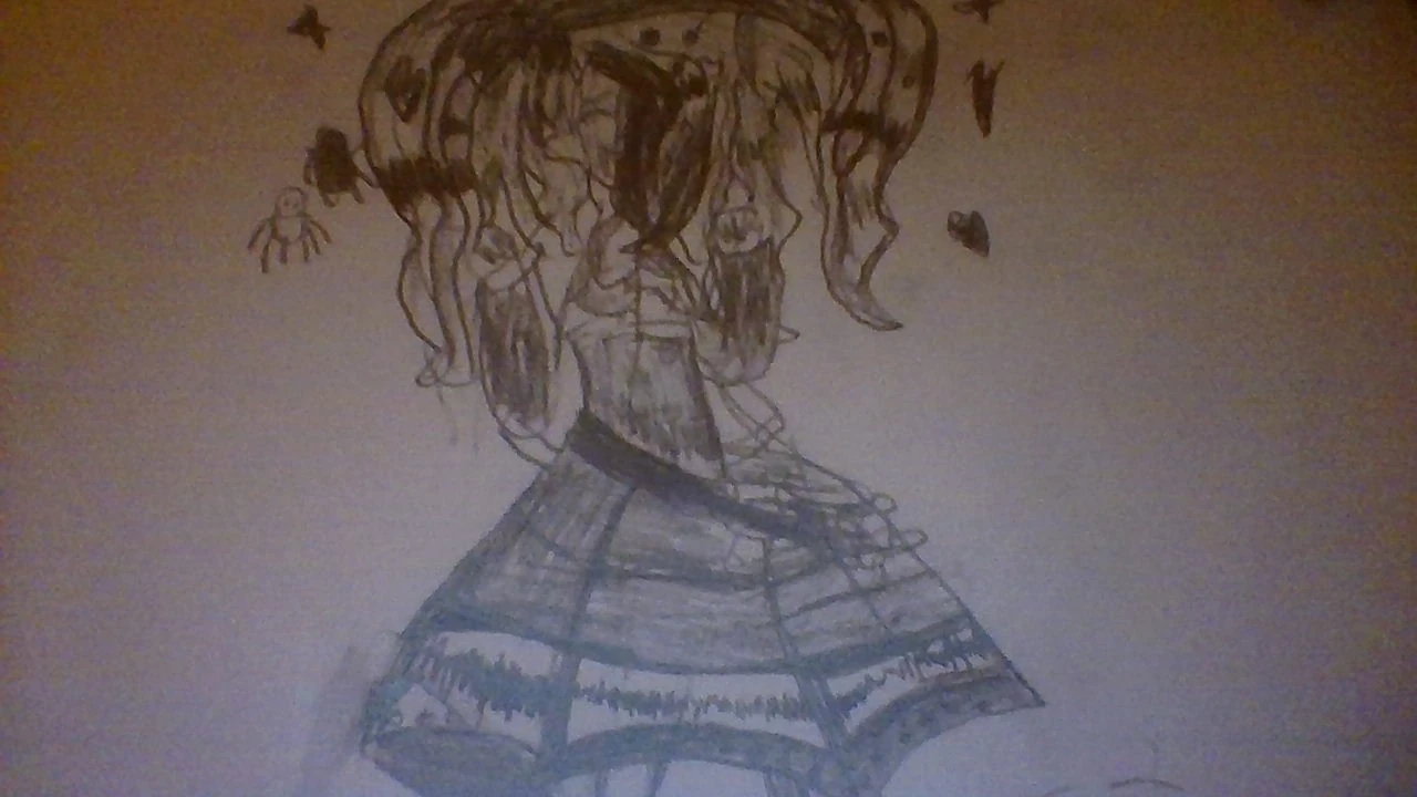 I FINISHED DRAWING ECHO :DD | Fandom