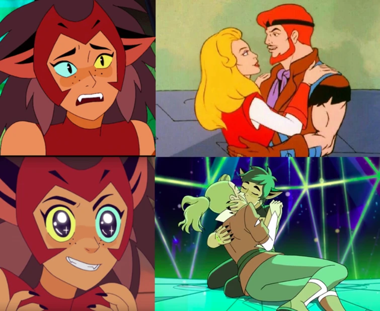 A Random Assortment of She-Ra Memes, Oneshots and FanArt. | Fandom