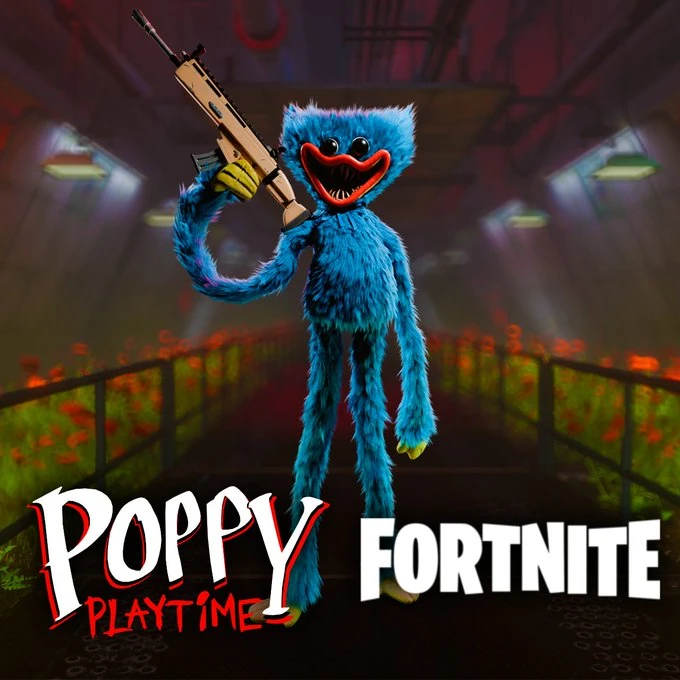 Do you see a collaboration between Fortnite and Poppy Playtime possible ...