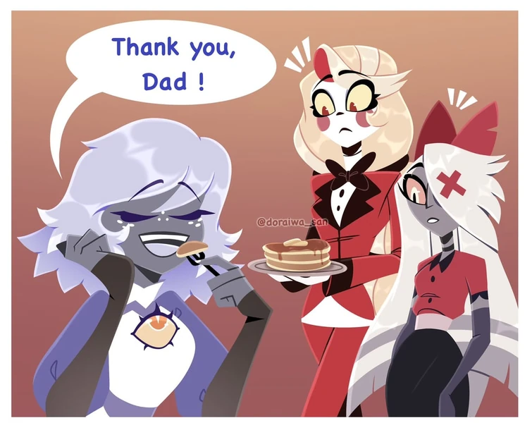 A New Member of the Morningstar Family [doraiwa_san] | Fandom