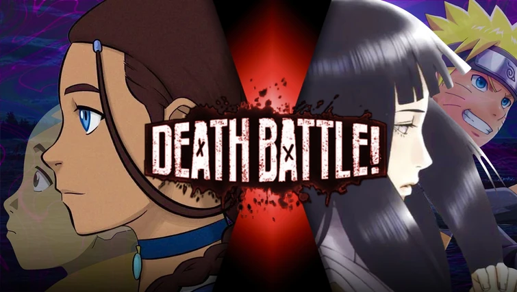 Katara vs Hinata | Fandom
