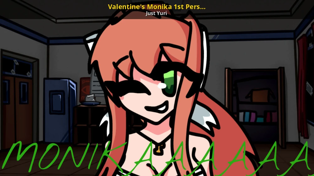 MONIKAAAAAAAAAAAAAAAAAAAA | Fandom