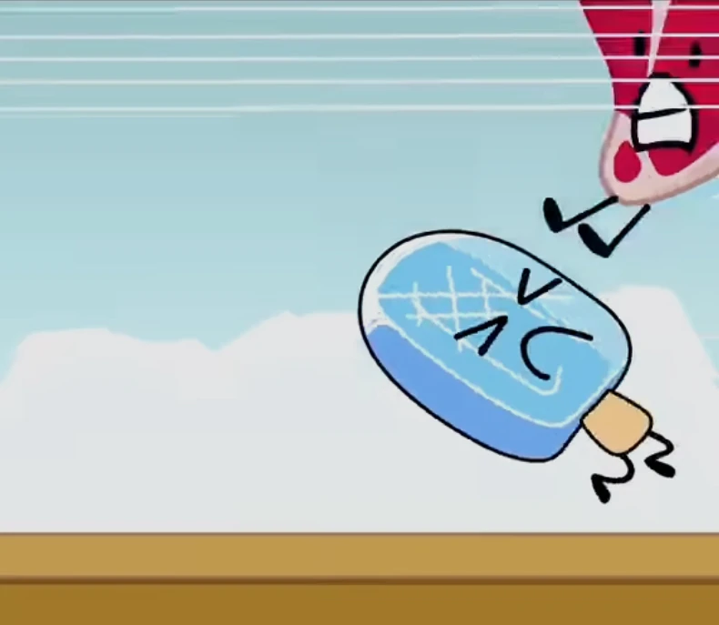 The most cursed/funny bfdi mini pause frames I have so far | Fandom