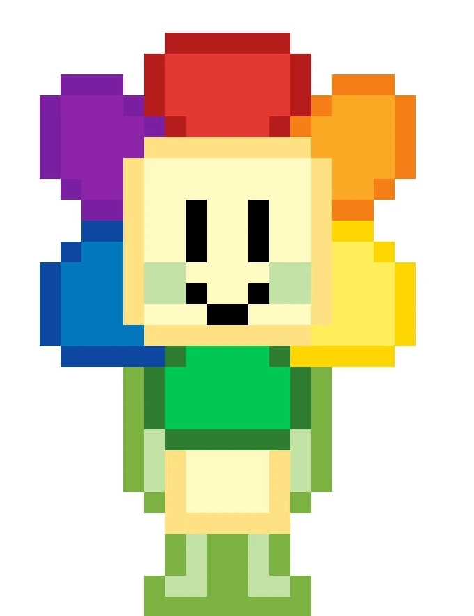 Pixel Dandy | Fandom