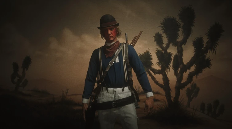Discuss Everything About Red Dead Wiki | Fandom