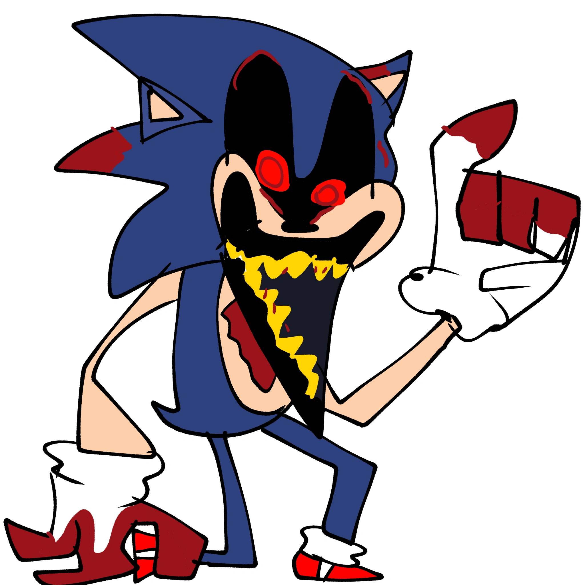 Sonic.ERR concept! | Fandom