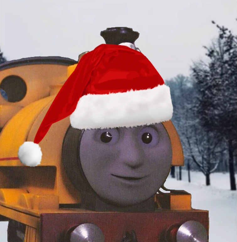 Narrow gauge engine Christmas cult pfps | Fandom