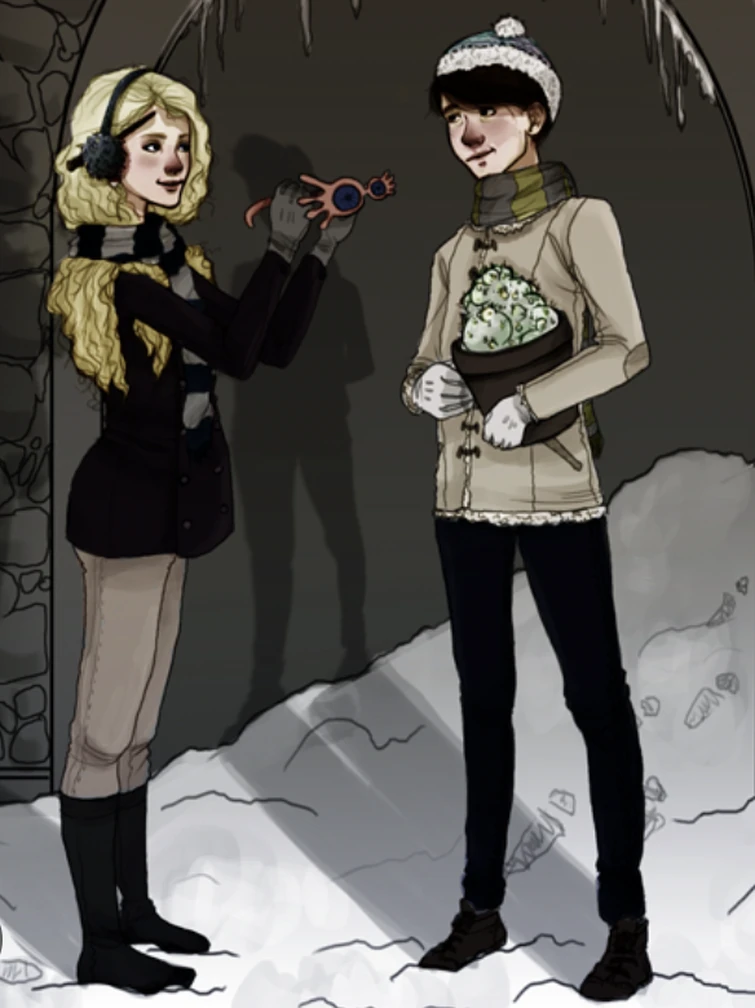 top 10 harry potter ships | Fandom