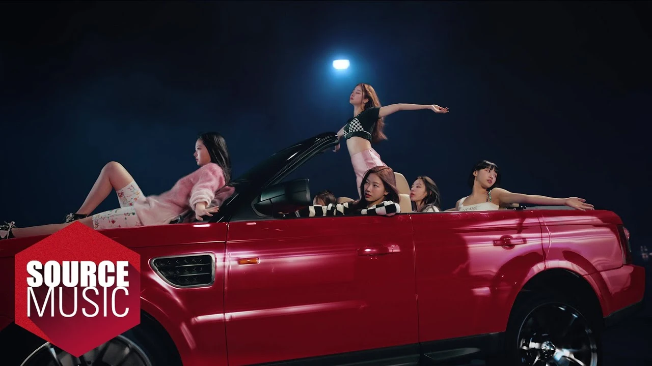 LE SSERAFIM debut mv!! | Fandom