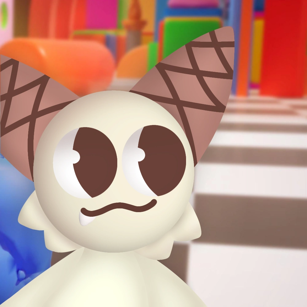 Here's 3d Gloobert and 3d Luce bc why not :P | Fandom