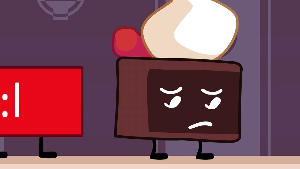 i just watched BFDI Mini Delicious 10 | Fandom