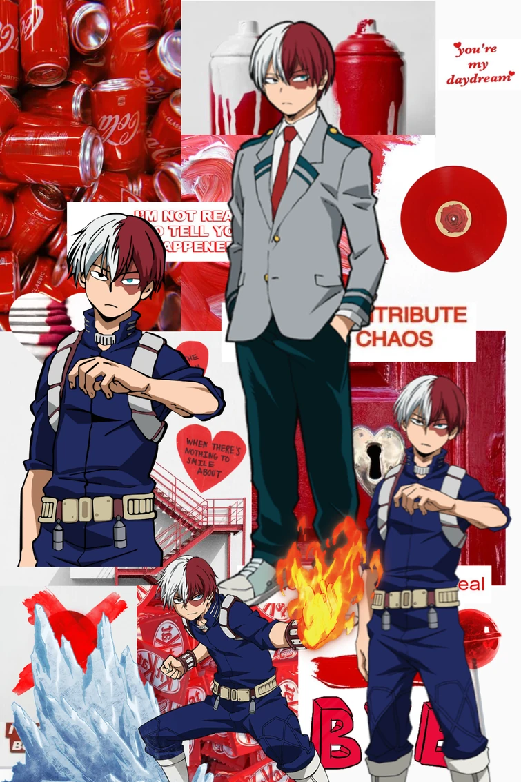 Todoroki | Fandom