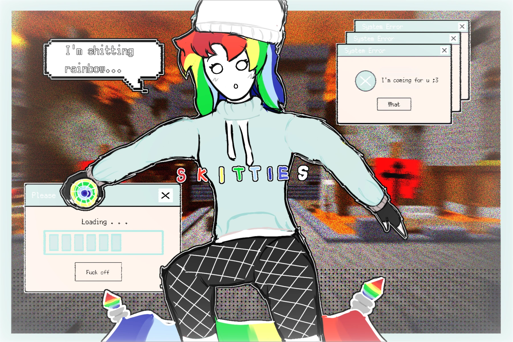 Skittle | Fandom