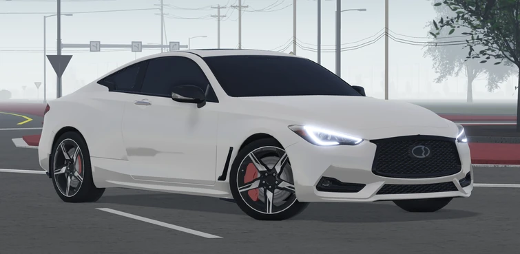 A review on the Infiniti Q60 Red Sport 400. A car that is better than ...