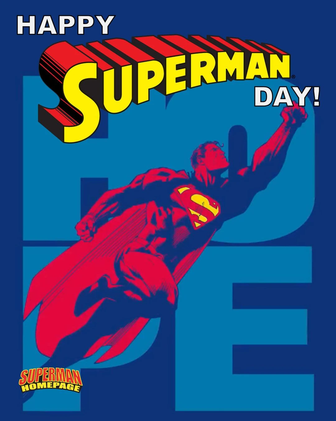 Happy Superman Day! | Fandom