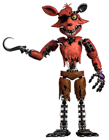 Ulubiony Foxy: | Fandom