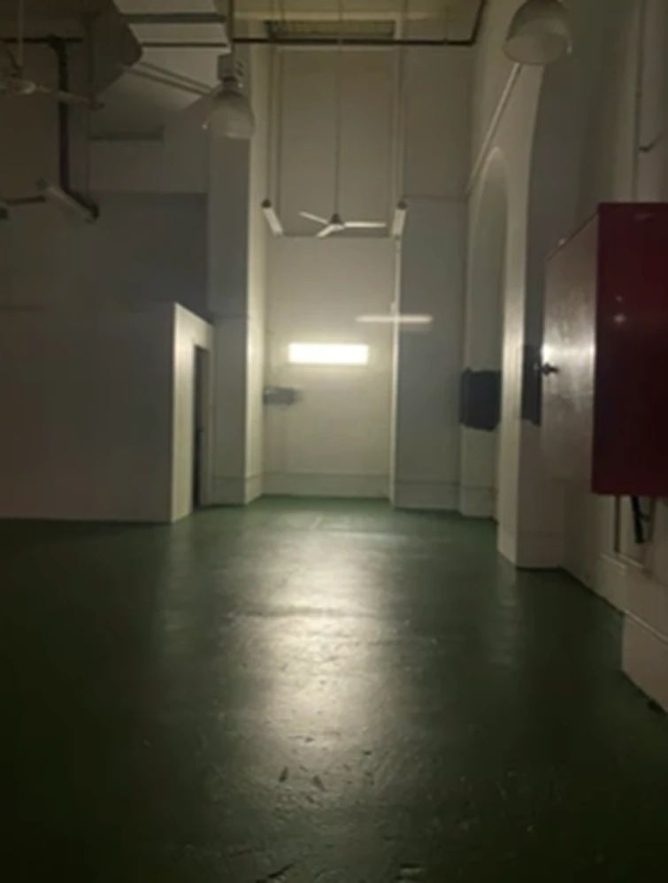 Random images of liminal spaces that you can use in levels | Fandom