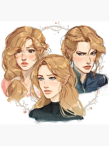 Which is your favourite trio from the ACOTAR series? | Fandom