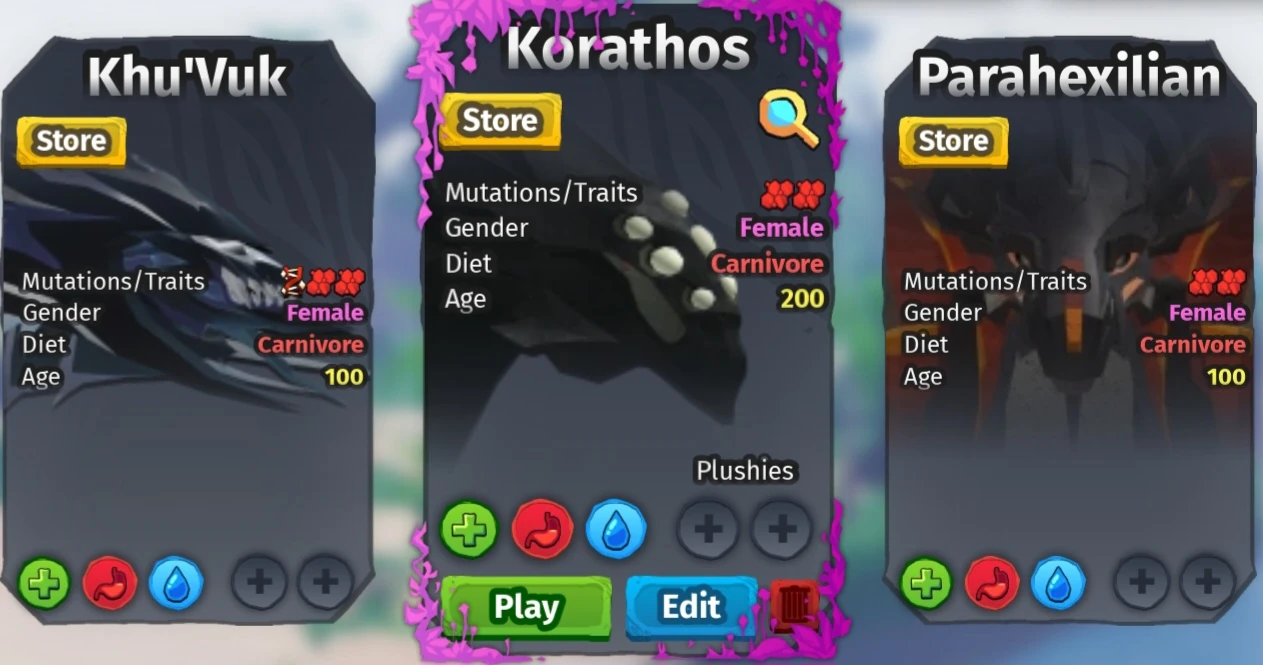 SELLING DOUBLE REDS+BITE DAMAGE SLOTS | Fandom