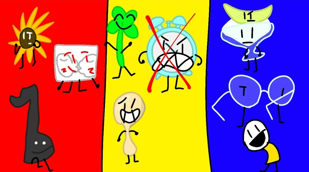 BFDI WIKI SHUTTING DOWN TOMORROW!1!!1!1!1!1! | Fandom